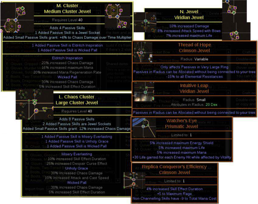 PoE 3.15 Builds: Toxic Rain Raider