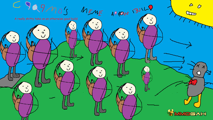 Path of Exile Build Guide: Meme Arrow