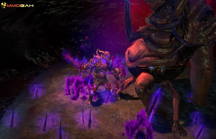 Dual Flame Totem Build in Path of Exile