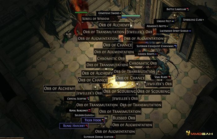 Path of Exile Uber Labyrinth Guide