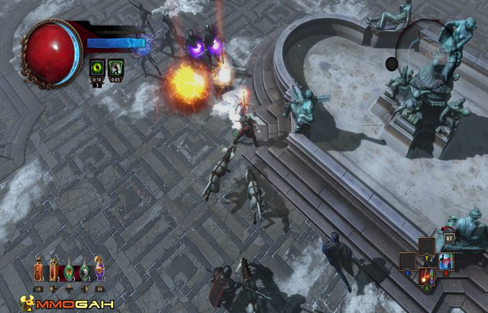 Path of Exile Beta on Xbox One Launches Today