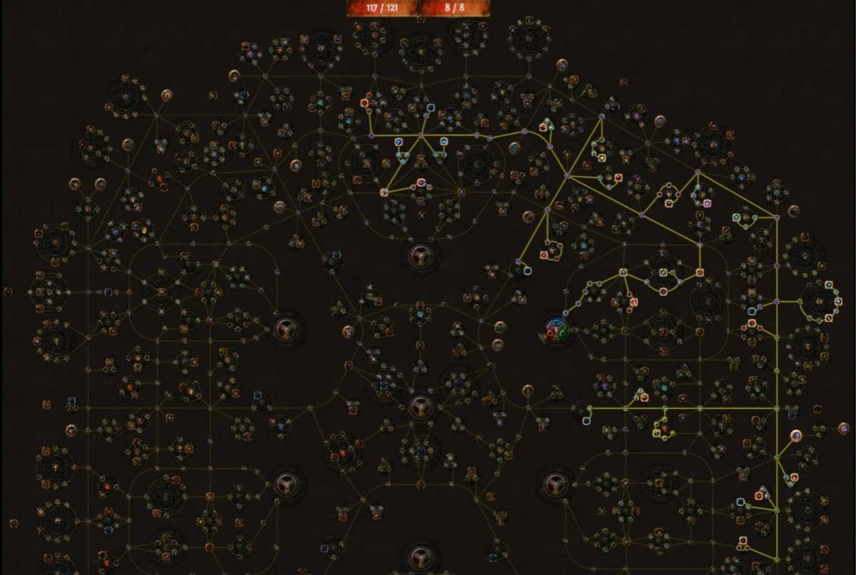 Path of Exile 3.8 Blight: Pyroclast Mine Build – Saboteur Shadow