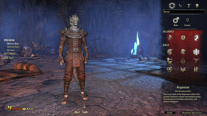 Racial Builds Guide of the Elder Scrolls Online