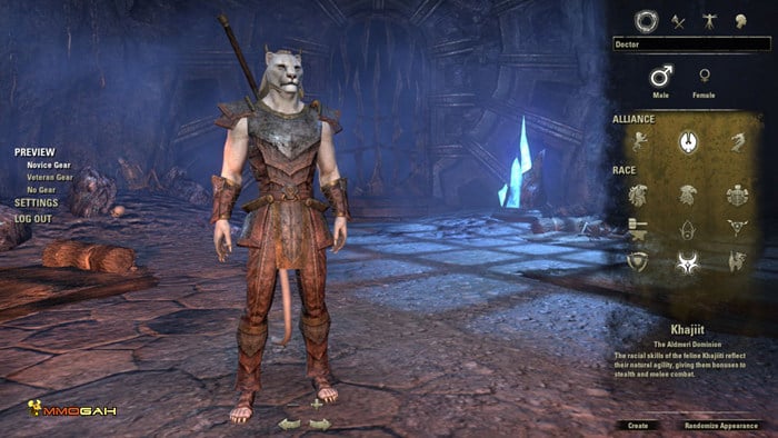 Racial Builds Guide of the Elder Scrolls Online