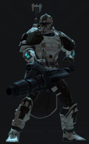 SWTOR: Introduction to 5.0 Gunnery Commando