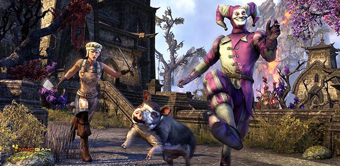 ESO: The Jester's Festival Ends on April 4