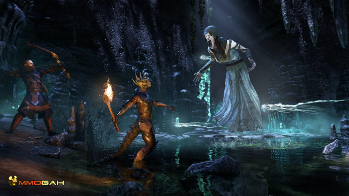 ESO: The Thieves Guild and Dark Brotherhood Celebration Event Is Now Live