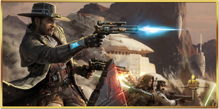 SWTOR Class Changes: Engineering Sniper / Saboteur Gunslinger