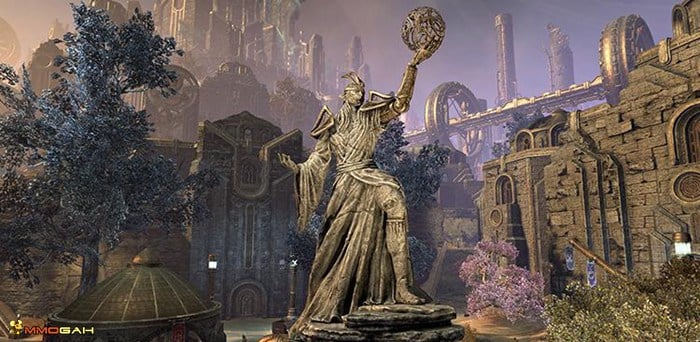 Elder Scrolls Online: What Is the Clockwork City?