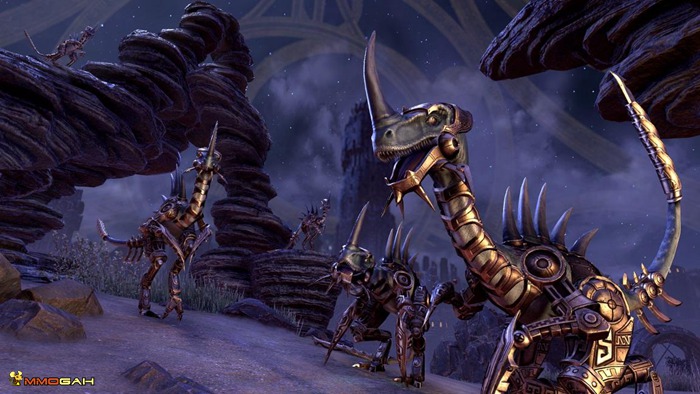 Elder Scrolls Online: What Is the Clockwork City?