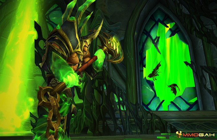 World of Warcraft 7.2 Tips for Mage Tower Challenge