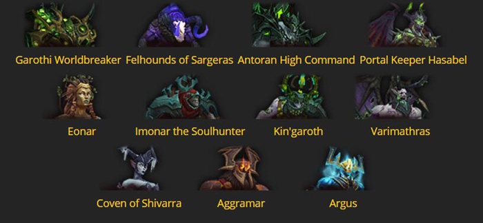 Antorus, the Burning Throne - the Final Raid in WoW: Legion Is Now Live