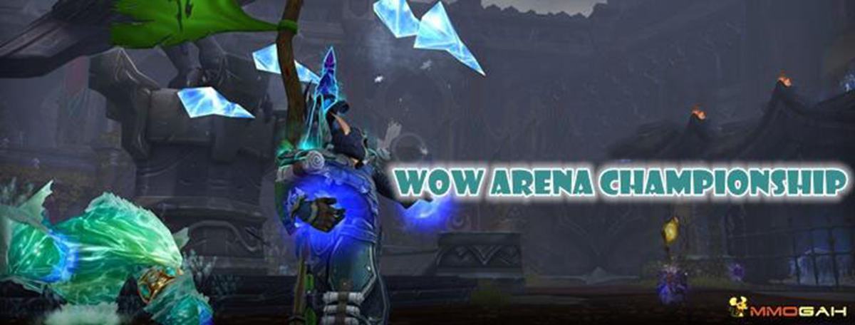 World of Warcraft Arena Championship: Sign Up For Cups #4 and #5 Now!