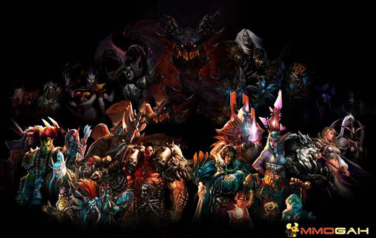 What is the Best Class and Race in World of Warcraft