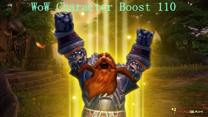 Guide to WoW Battle for Azeroth Character Boost 110