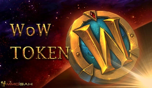 WoW Token Is Coming on April 7 to World of Warcraft