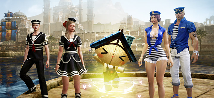 New Marketplace Updates and Naval Outfits and Uniforms Are Available ...
