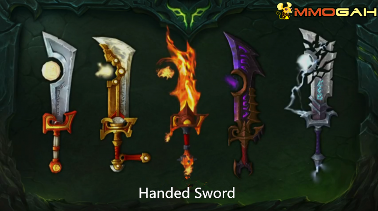 World of Warcraft New Patch Legion New Weapons Updated