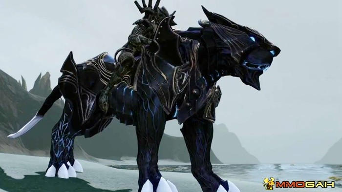 Win Black Tiger Mount for Taking Part in ArcheAge’s Hallowtide ...
