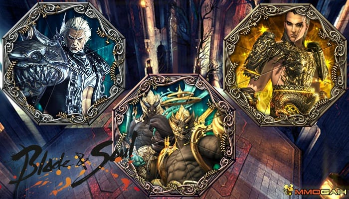 How to Get Soul Shield from Level 1-50 in Blade and Soul