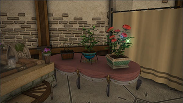 One of the Most Representative Features in Final Fantasy XIV-Housing