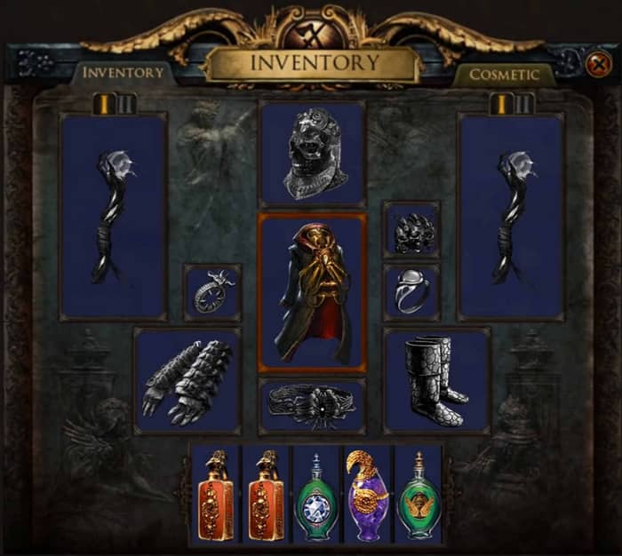 Path of Exile 3.8 Blight: Critical Spark Build – Inquisitor Templar