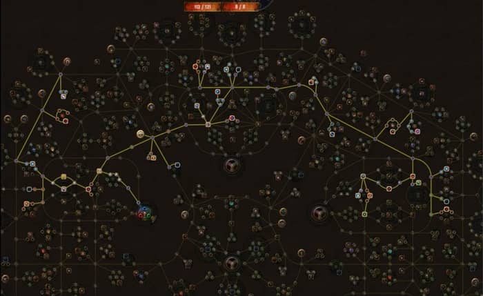 Path of Exile 3.8 Blight: Critical Spark Build – Inquisitor Templar