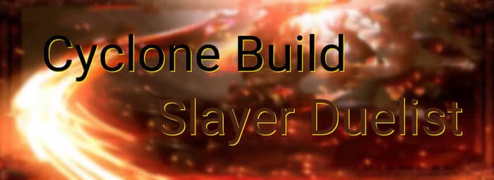 PoE Builds 3.16: Cyclone Build - Slayer Duelist