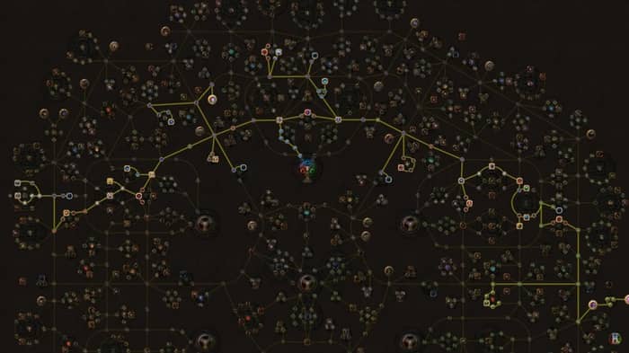 Path of Exile 3.8 Blight: Elemental Blade Vortex Build – Elementalist Witch