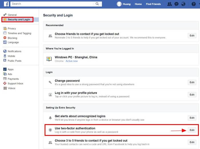 How To Disable Facebook Two Factor Authentication While Placing Your Order Of Fifa Mobile Coins