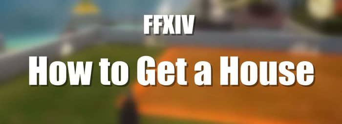 How to Buy a House in FFXIV