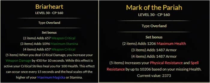 How to Get Briarheart in ESO – Wrothgar Chest Farming Route