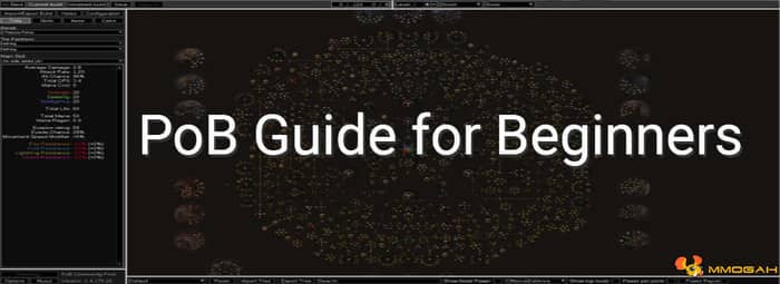 Path of Exile: PoB Guide for Beginners