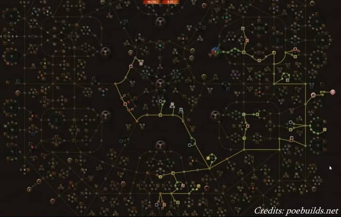 PoE 3.9 Metamorph: Toxic Rain Build - Trickster Shadow