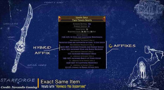 PoE Basic Crafting Guide