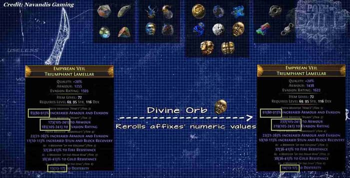 PoE Basic Crafting Guide