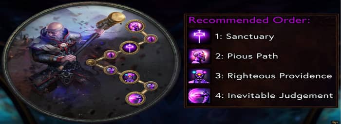 PoE 3.13 Builds: Cast on Crit Mjölner Inquisitor Build Guide