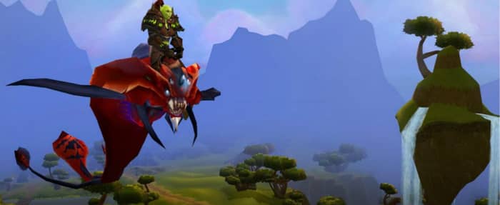 The Interpretation for Blizzard Official Announcement about WoW Burning ...